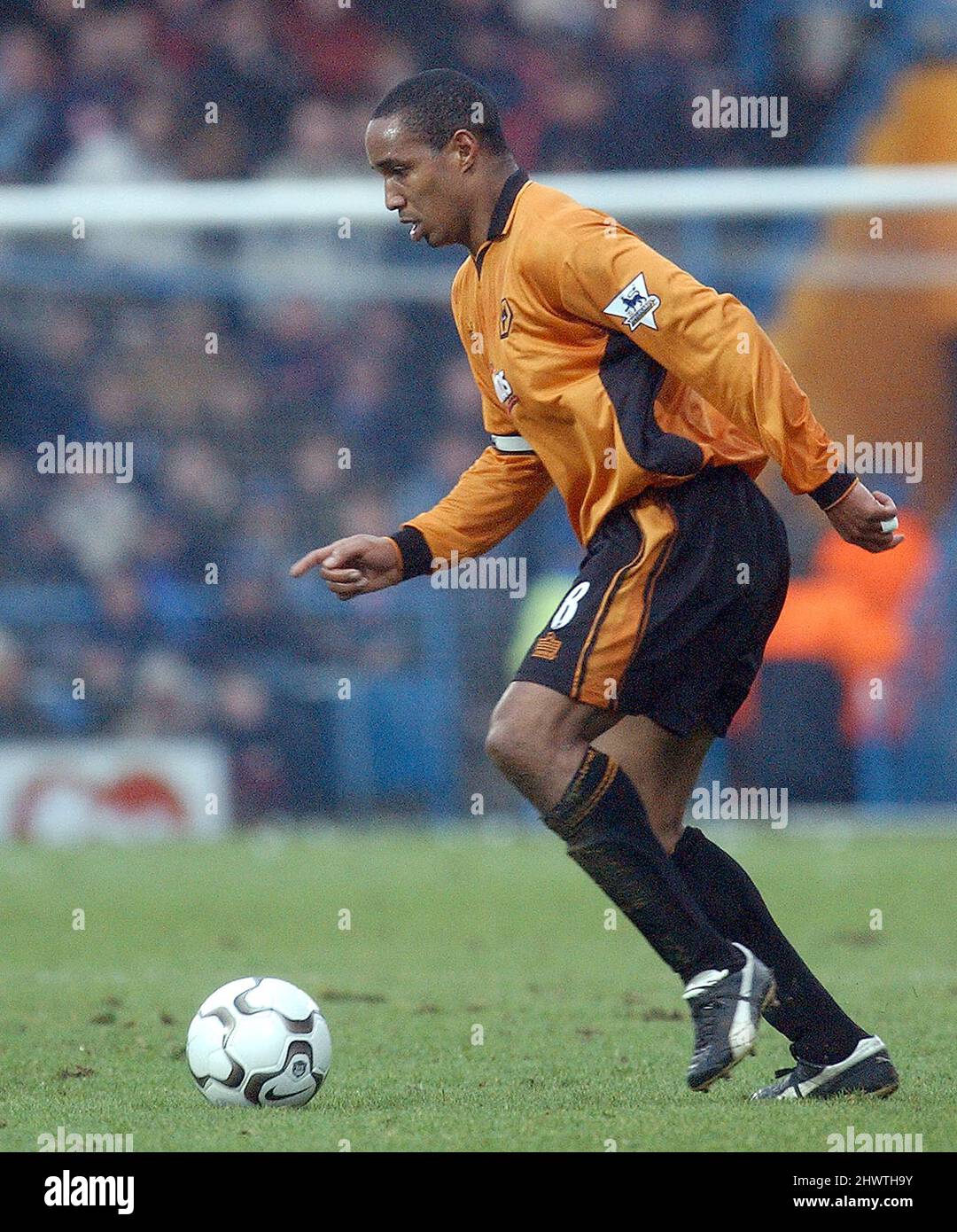 Paul ince where hi-res stock photography and images - Alamy