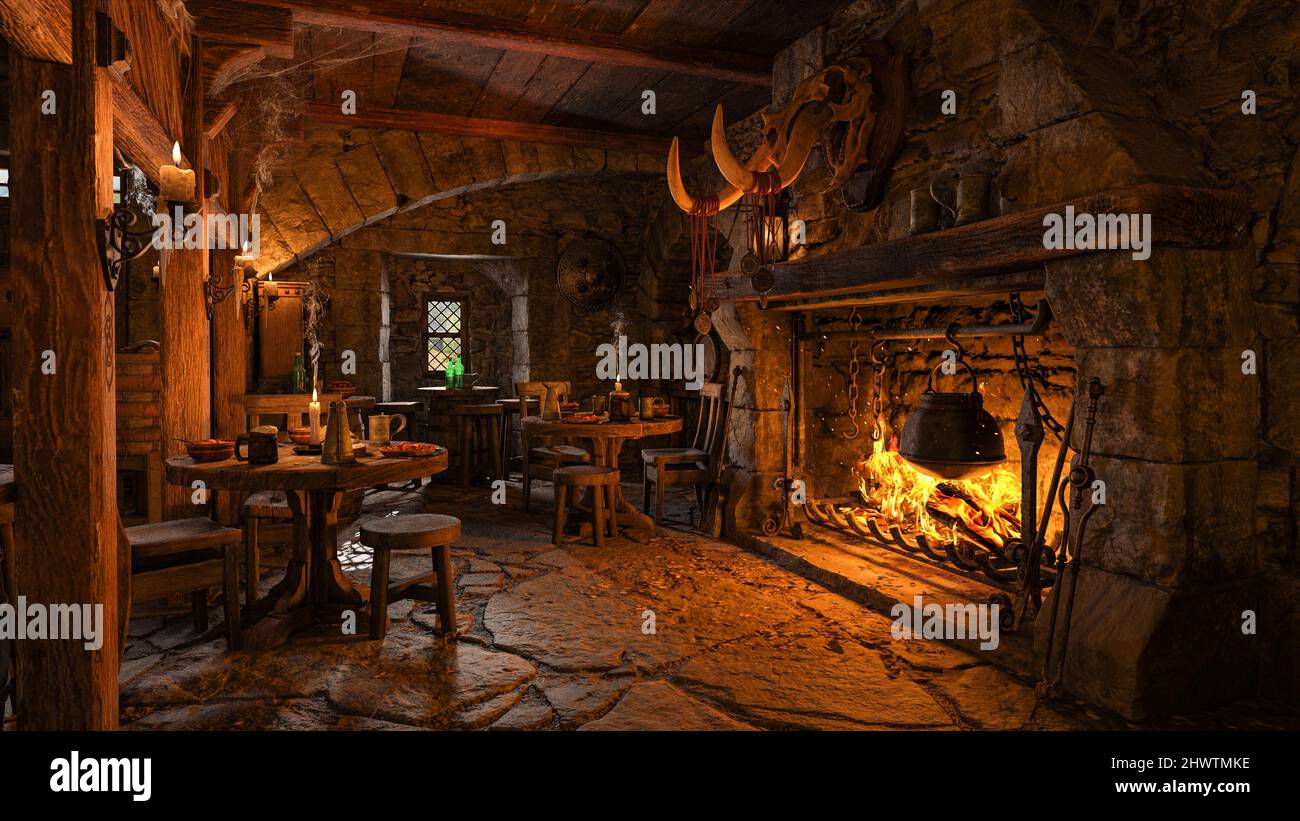 Middle Ages Tavern