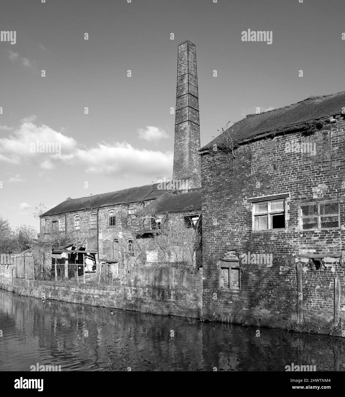 Longport Potteries in Stoke on Trent England Stock Photo - Alamy