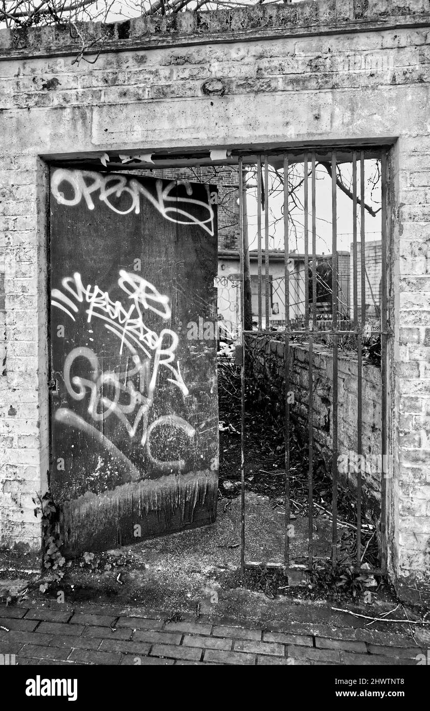 Longport Potteries in Stoke on Trent England Stock Photo - Alamy