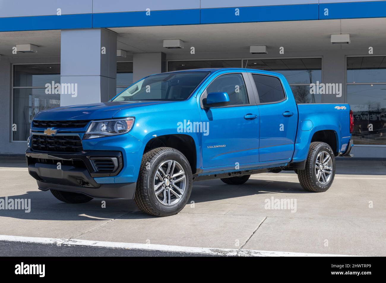 Chevrolet Colorado 2022 Z71