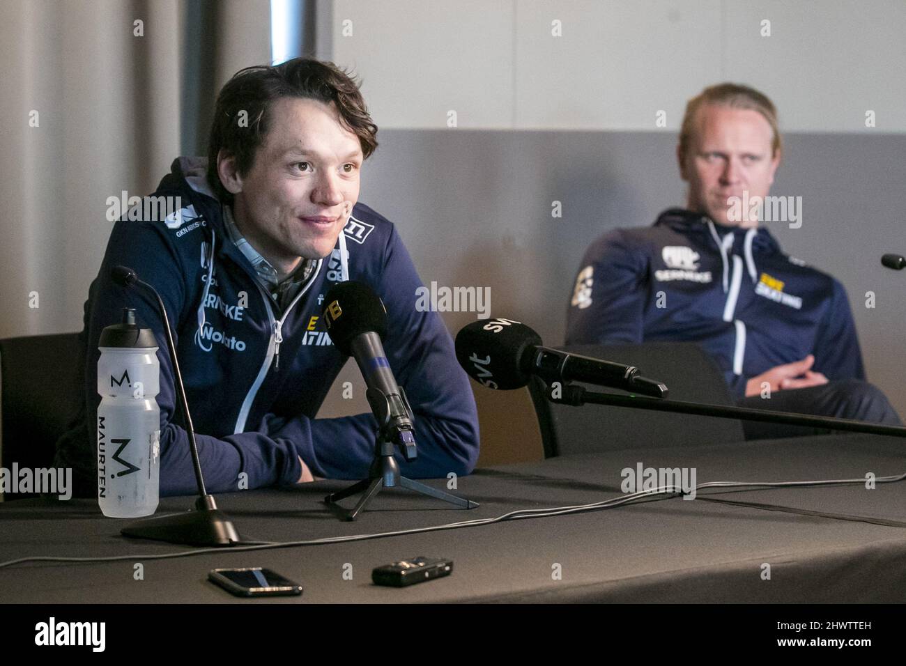 HAMAR, Hotel Scandic, 03-03-2022 , season 2021 / 2022 , Swedish ...