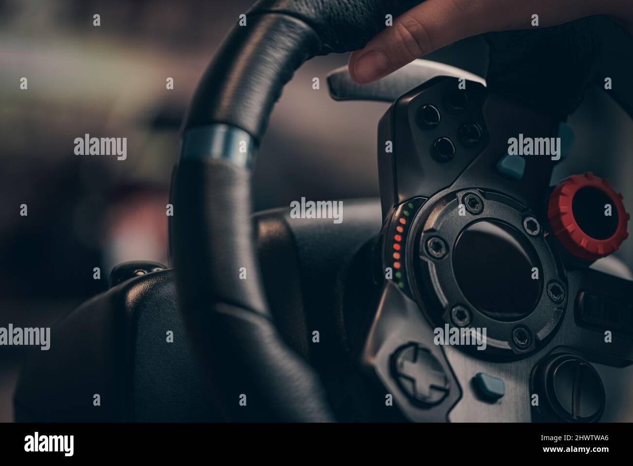 Gamer drive hi-res stock photography and images - Alamy