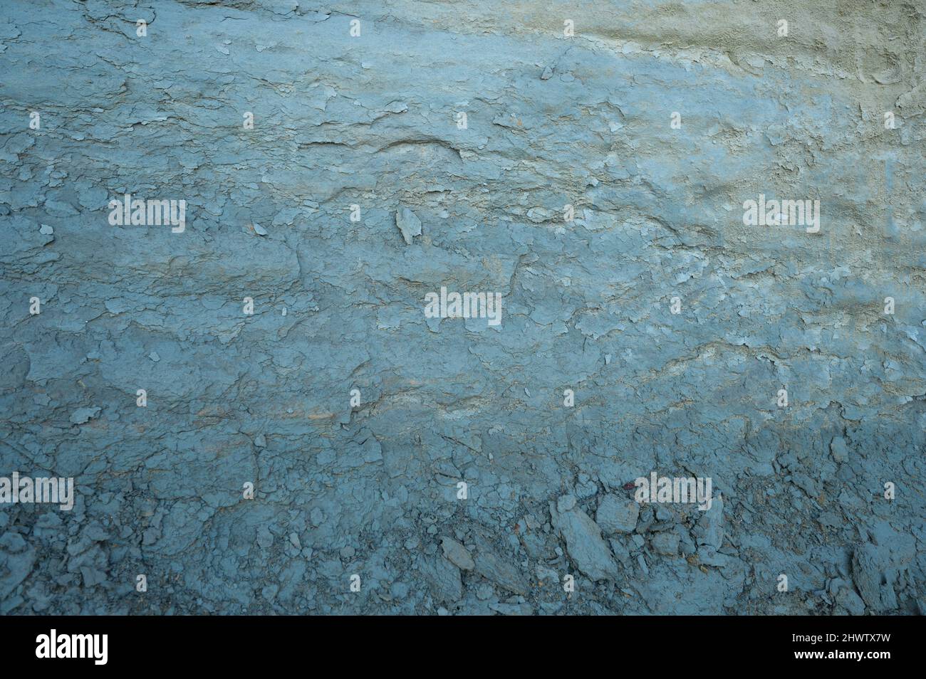 Pattern marine gravel top view. Multicolor rocky pattern. Gravel shore ...