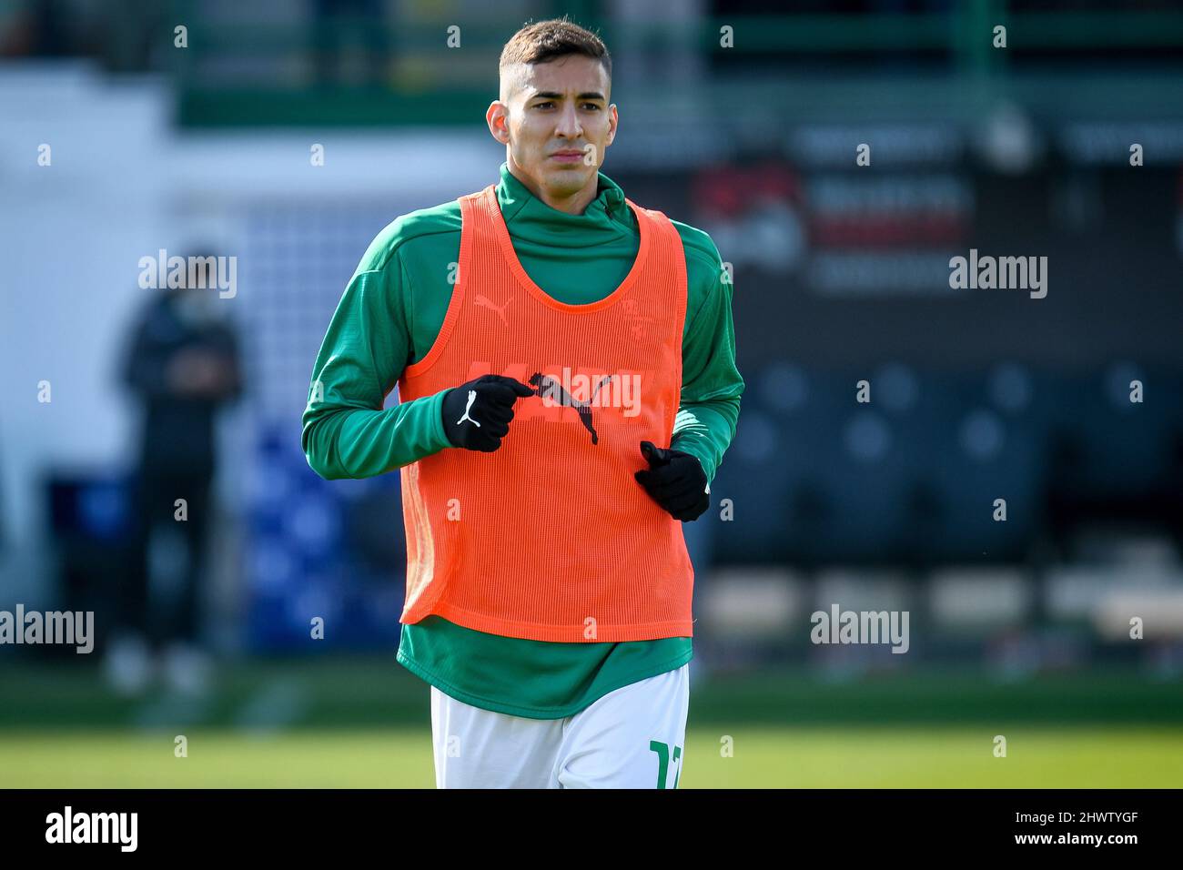 Mert muldur portrait hi-res stock photography and images - Alamy