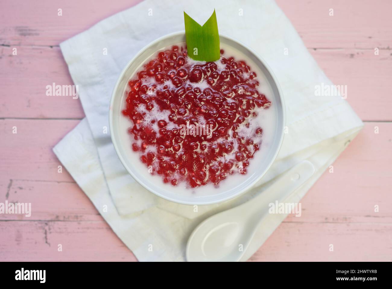 Bubur sagu hi-res stock photography and images - Alamy