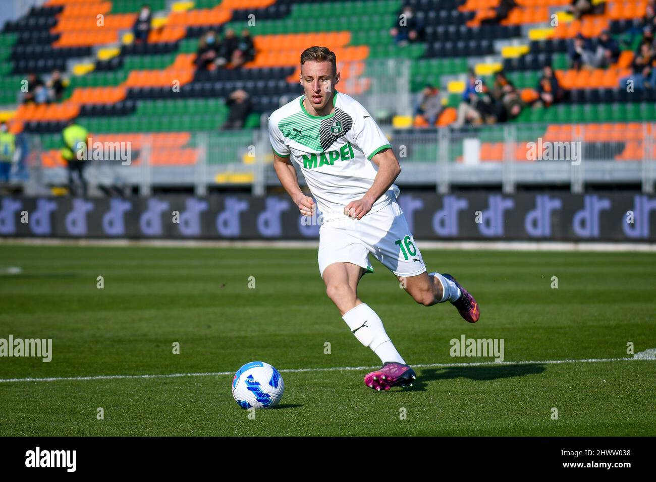 Davide frattesi portrait hi-res stock photography and images - Alamy