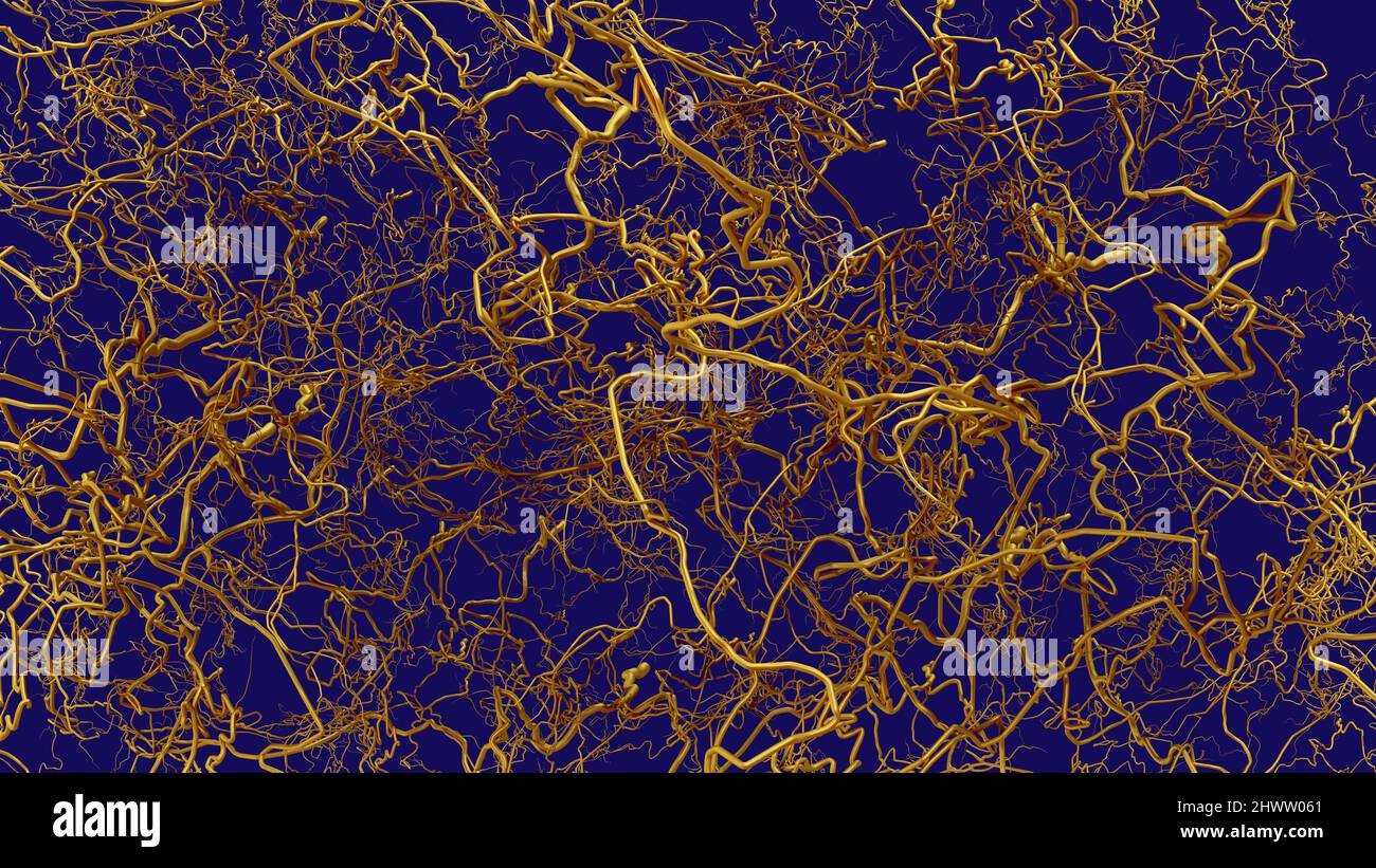 Electronic synapse hi-res stock photography and images - Alamy