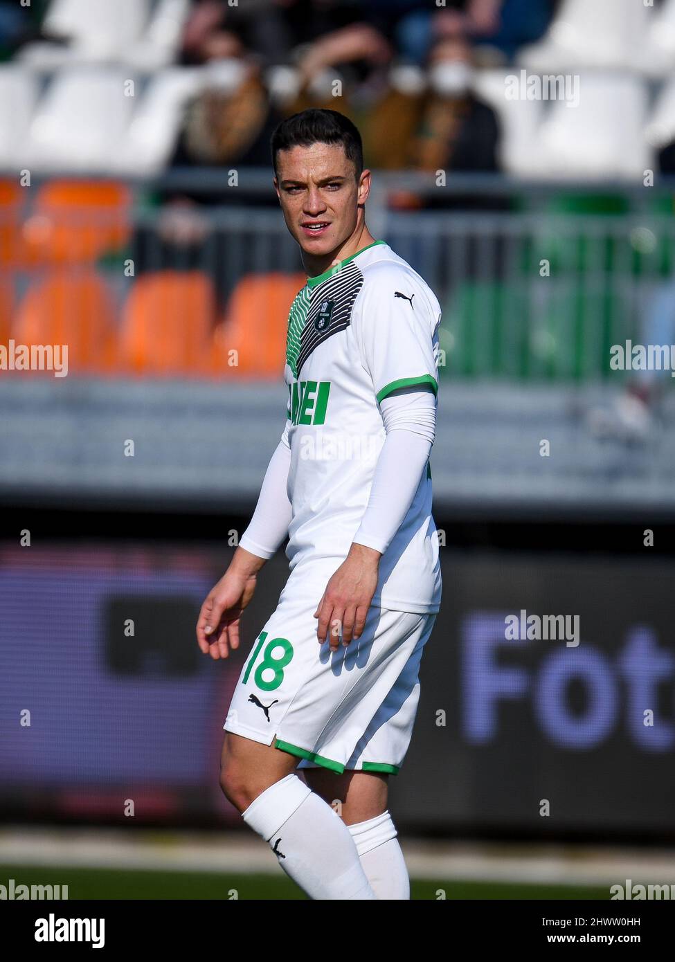 Giacomo raspadori portrait hi-res stock photography and images - Alamy