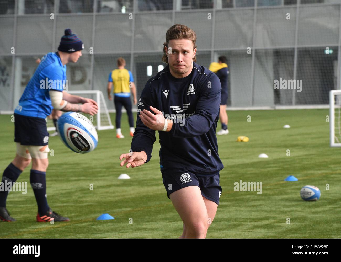 Scotlands kyle rowe hi-res stock photography and images - Alamy