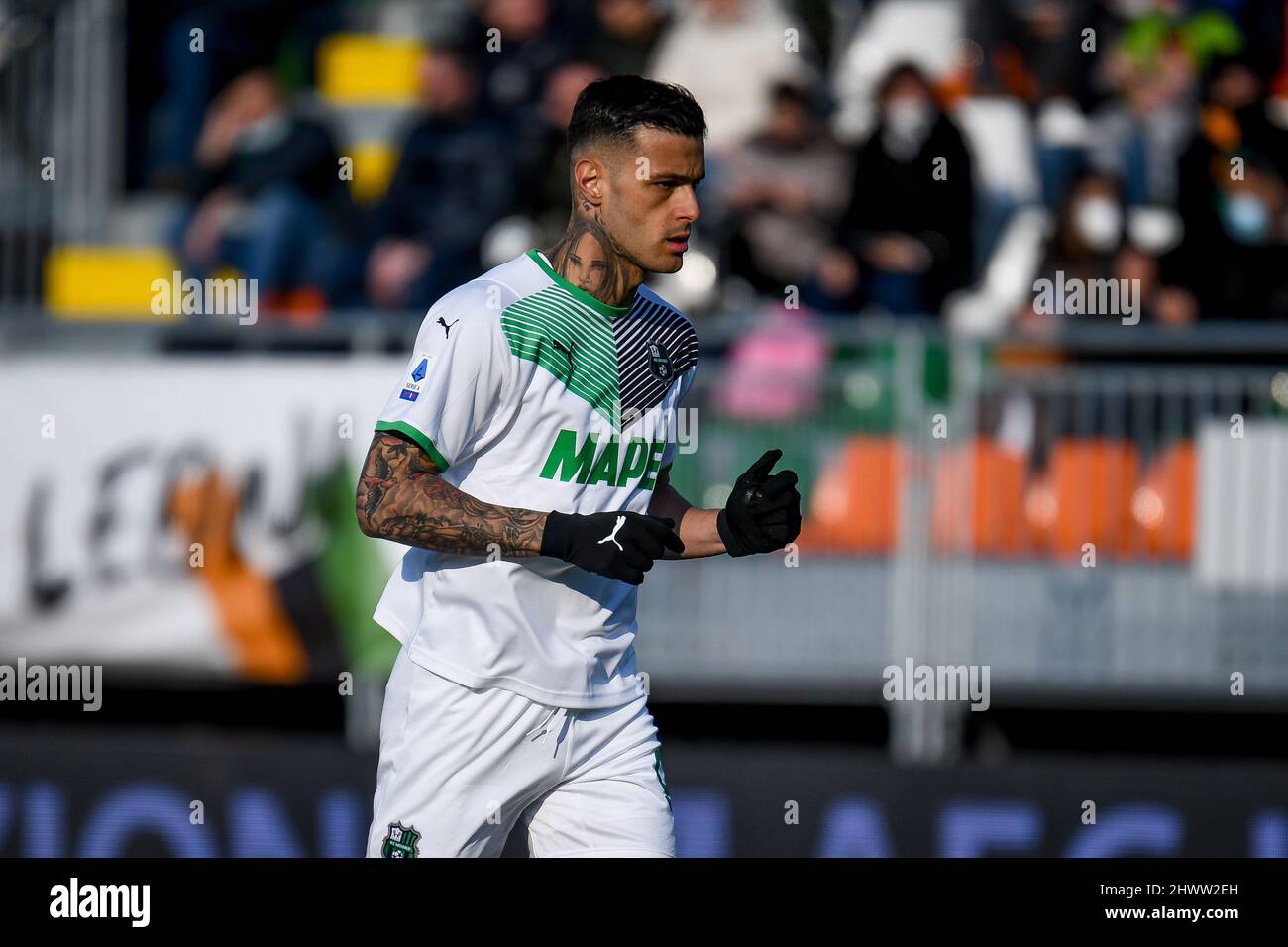 Gianluca scamacca portrait hi-res stock photography and images - Alamy