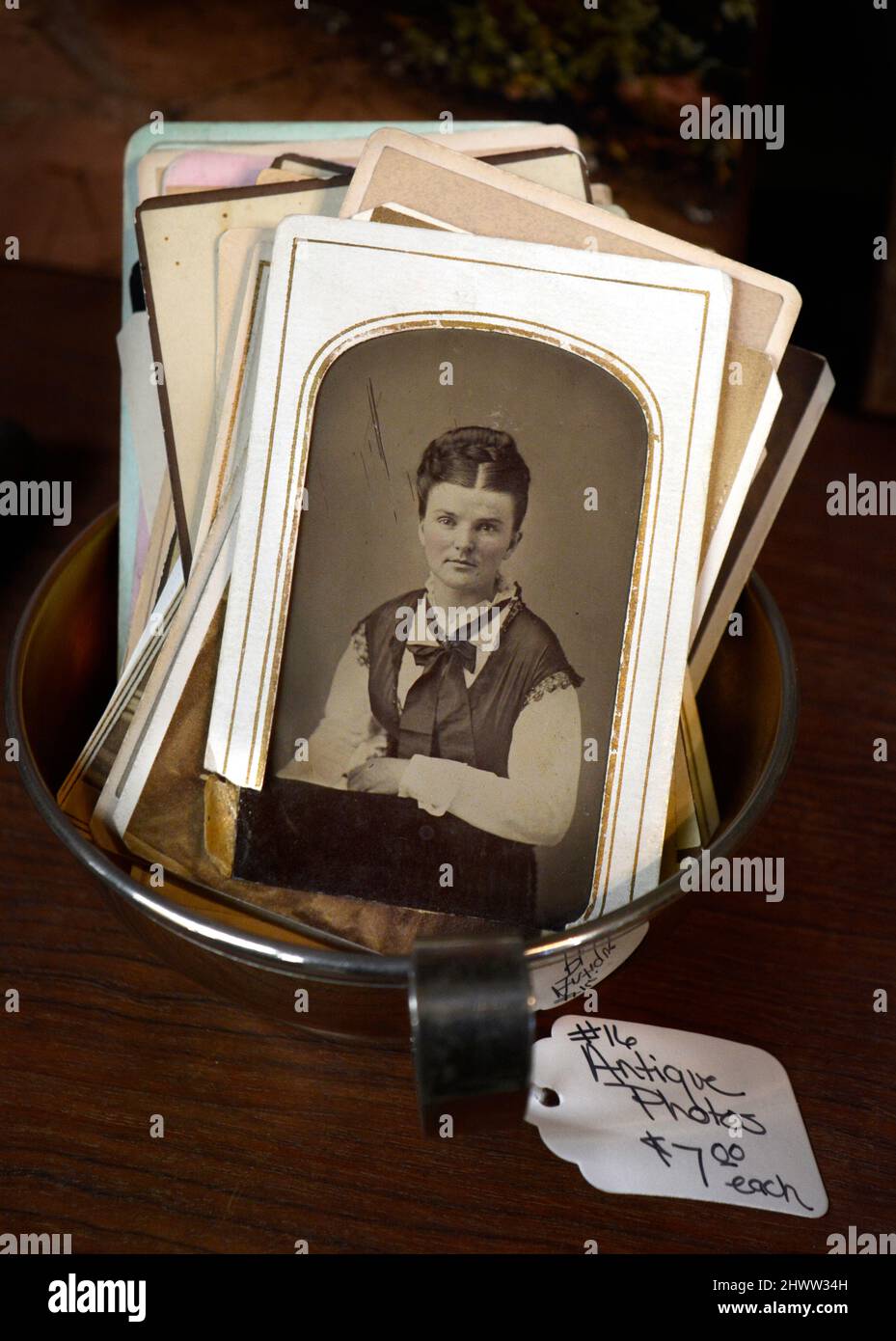 Ferrotype hi-res stock photography and images - Alamy