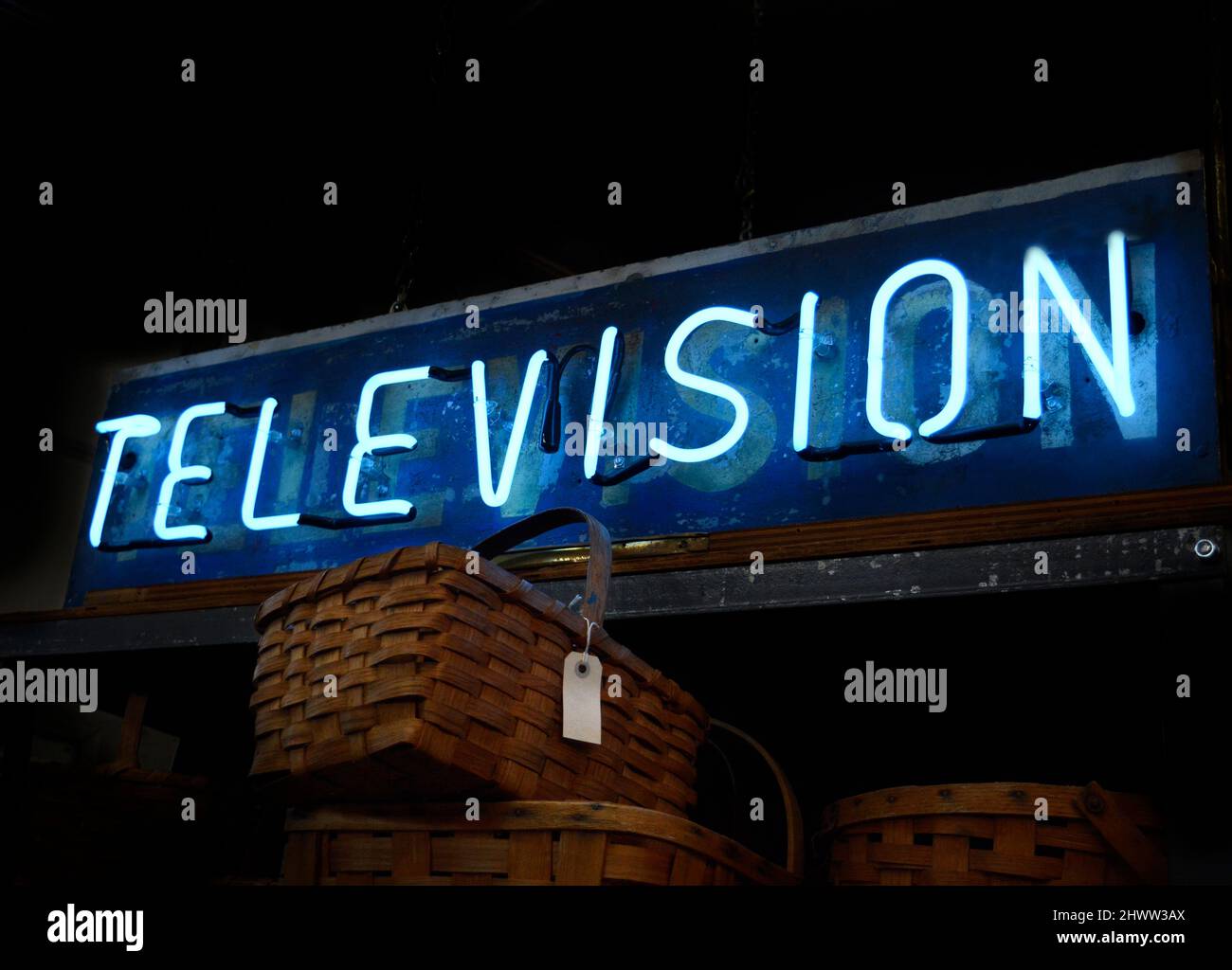 1960s tv shop hi-res stock photography and images - Alamy