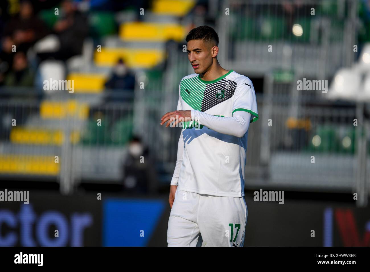 Mert muldur portrait hi-res stock photography and images - Alamy