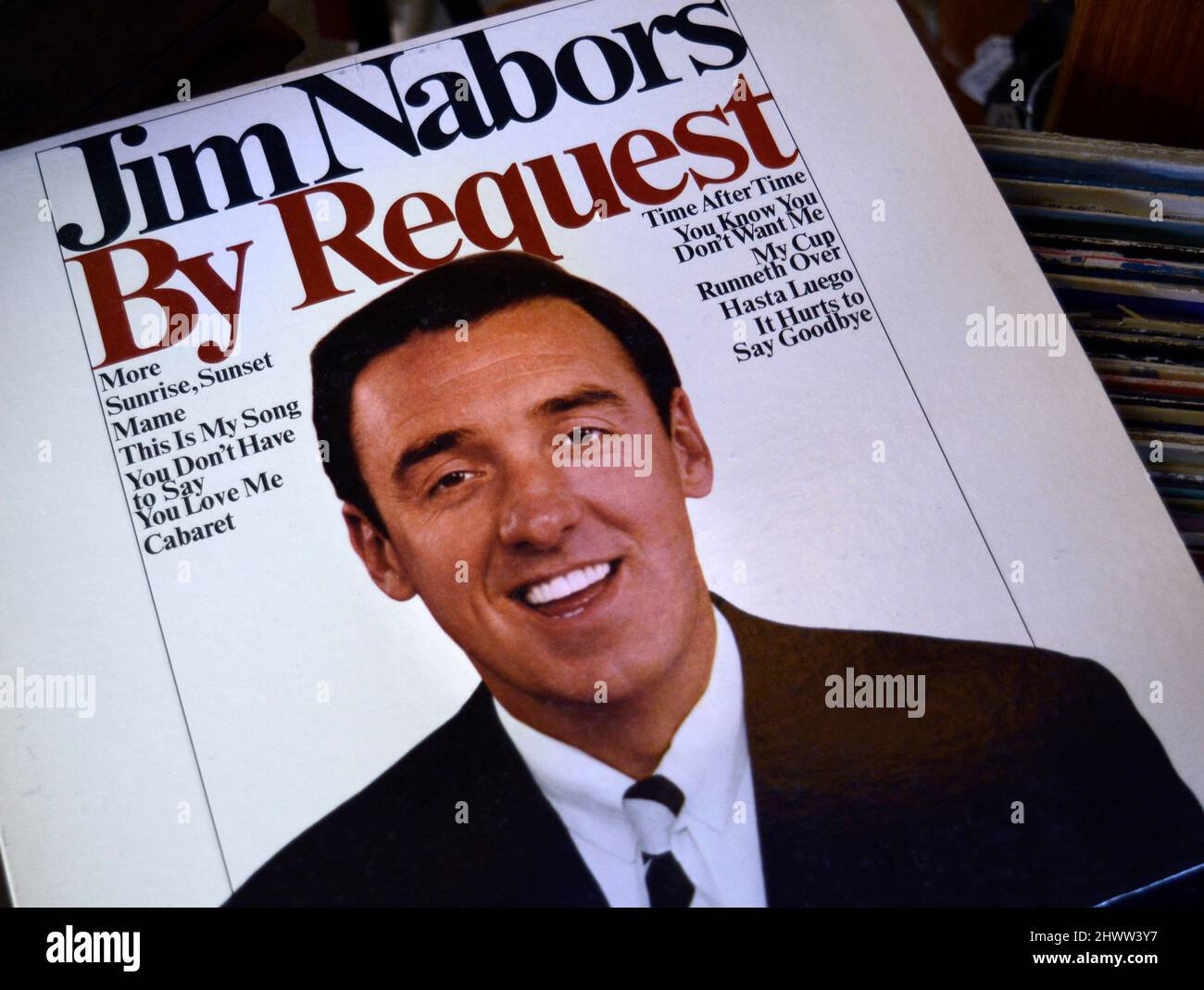 Jim nabors gomer pyle hi-res stock photography and images - Alamy