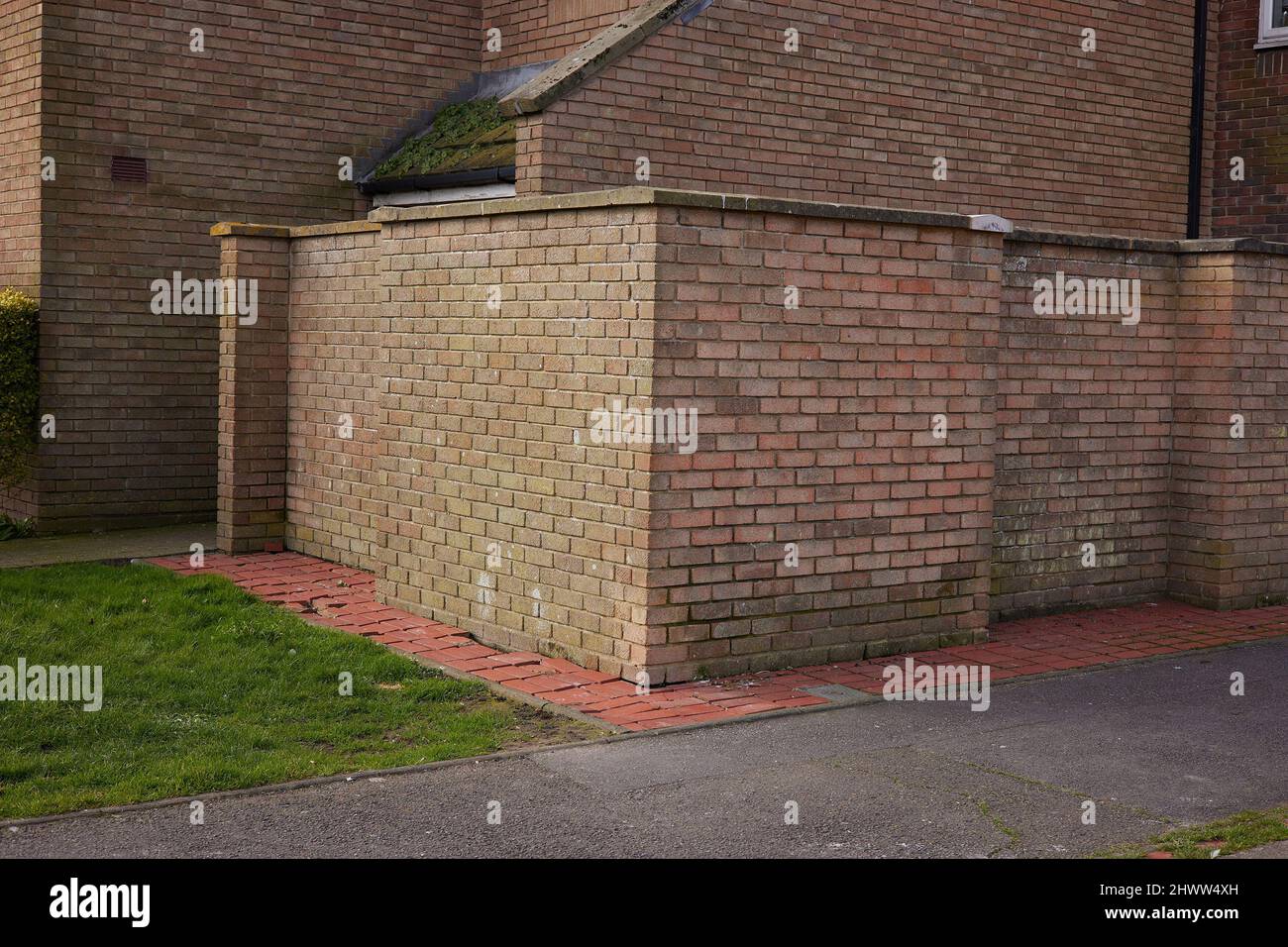 Brick built setting hi-res stock photography and images - Alamy