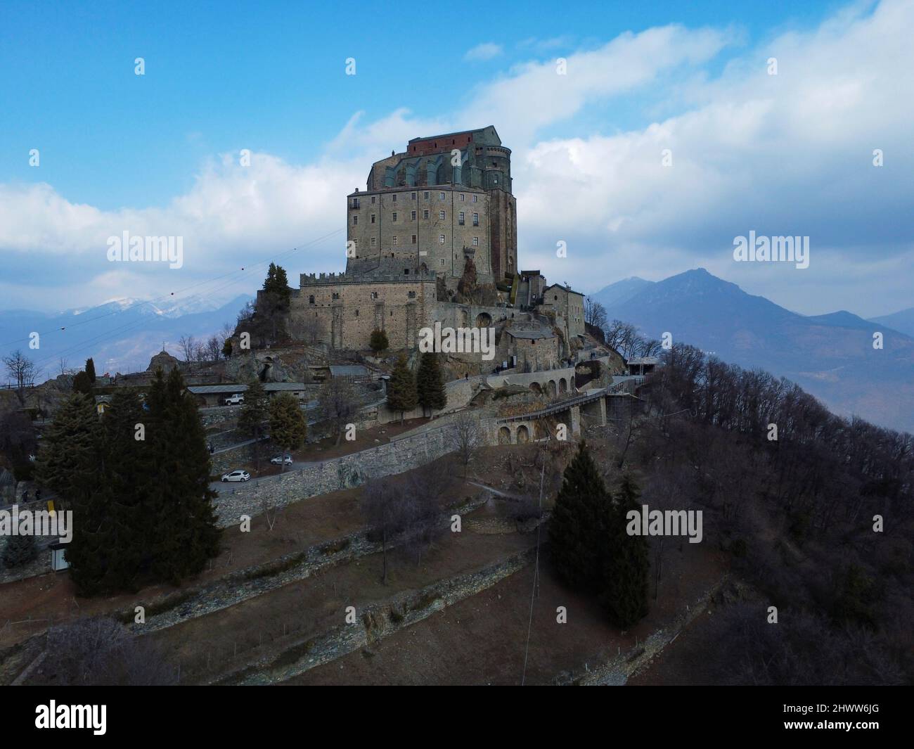 Saint Michael Hermitage High Resolution Stock Photography and Images ...