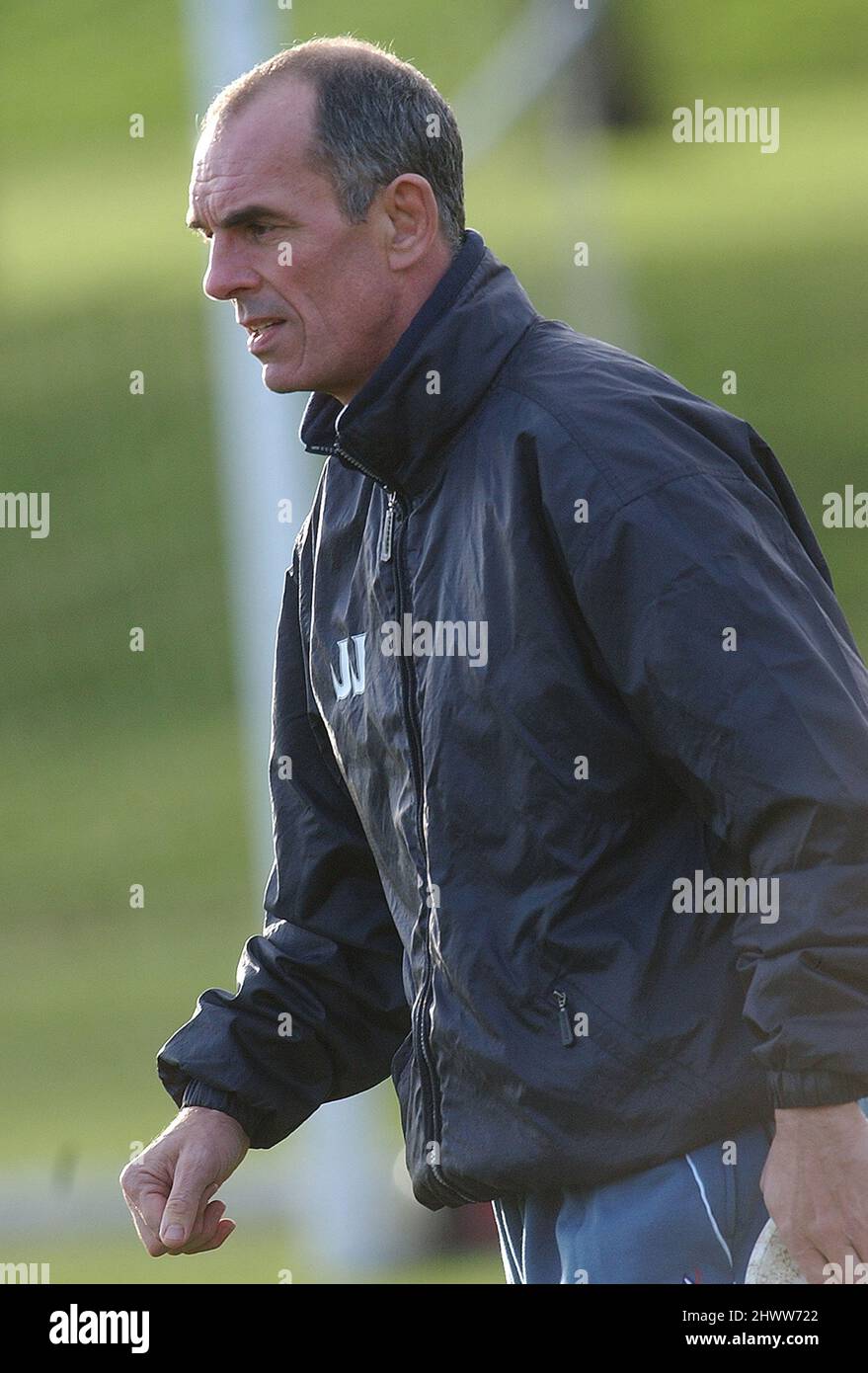 Portsmouth coach joe jordan hi-res stock photography and images - Alamy