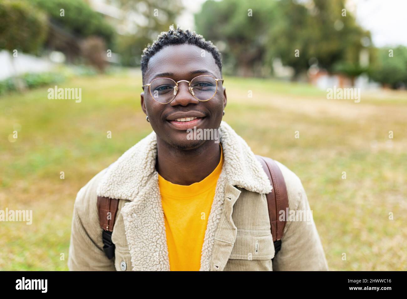 African university student hi-res stock photography and images - Alamy