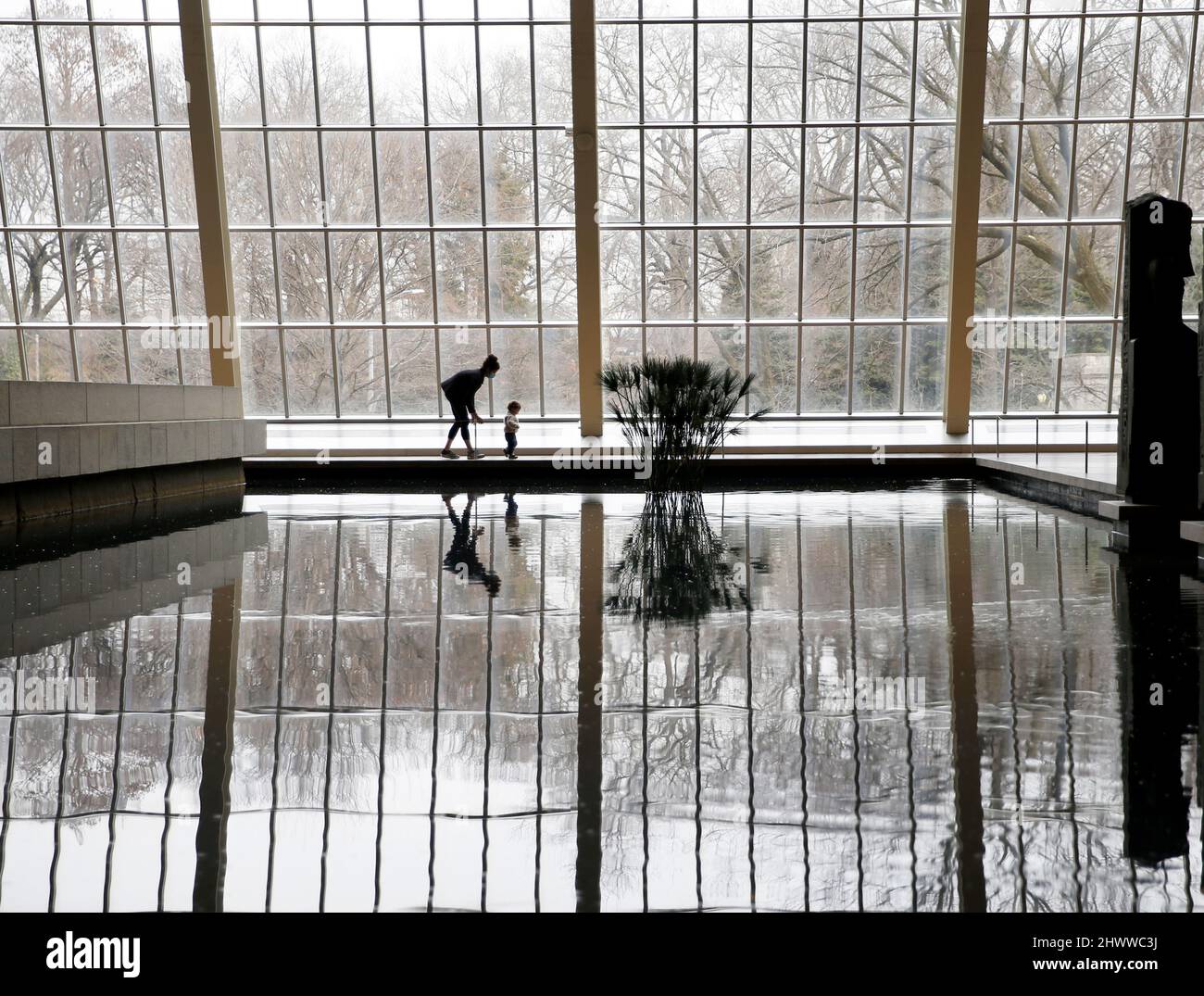 The sackler wing hi-res stock photography and images - Alamy