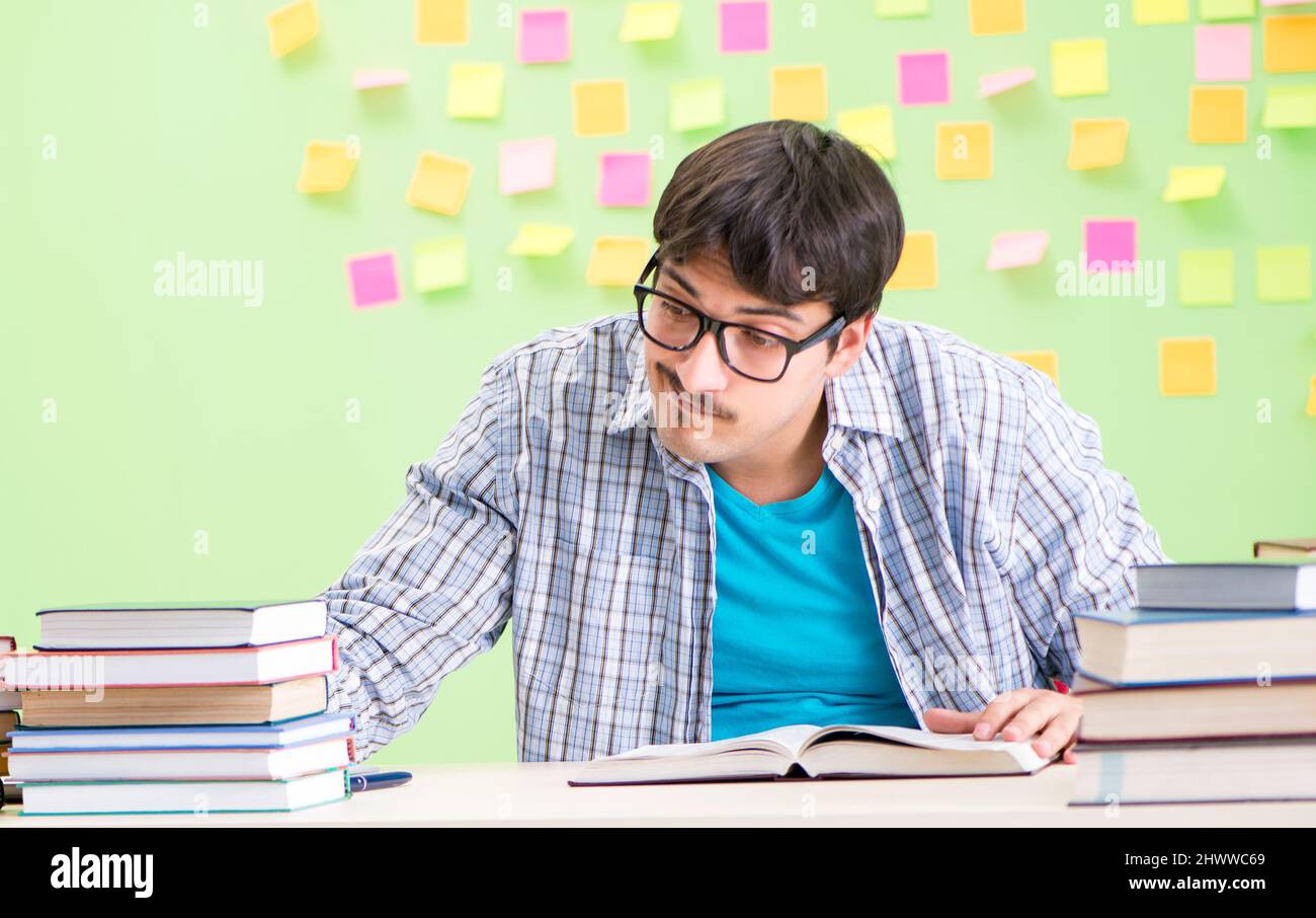 The student with many conflicting priorities Stock Photo - Alamy The student with many conflicting priorities Stock Photo - Alamy
