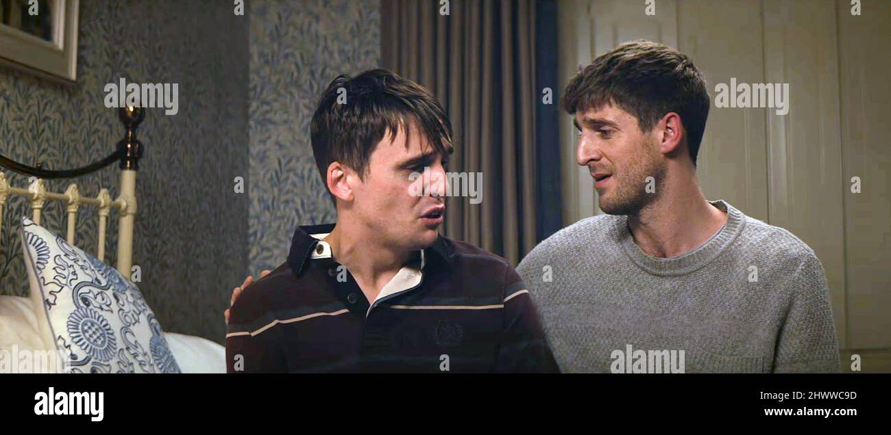 ALL MY FRIENDS HATE ME, from left: Graham Dickson, Tom Stourton, 2021 ...