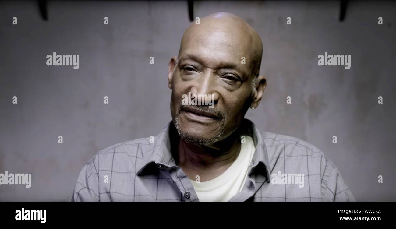 THE CHANGED, Tony Todd, 2021. © Quiver Distribution /Courtesy Everett ...