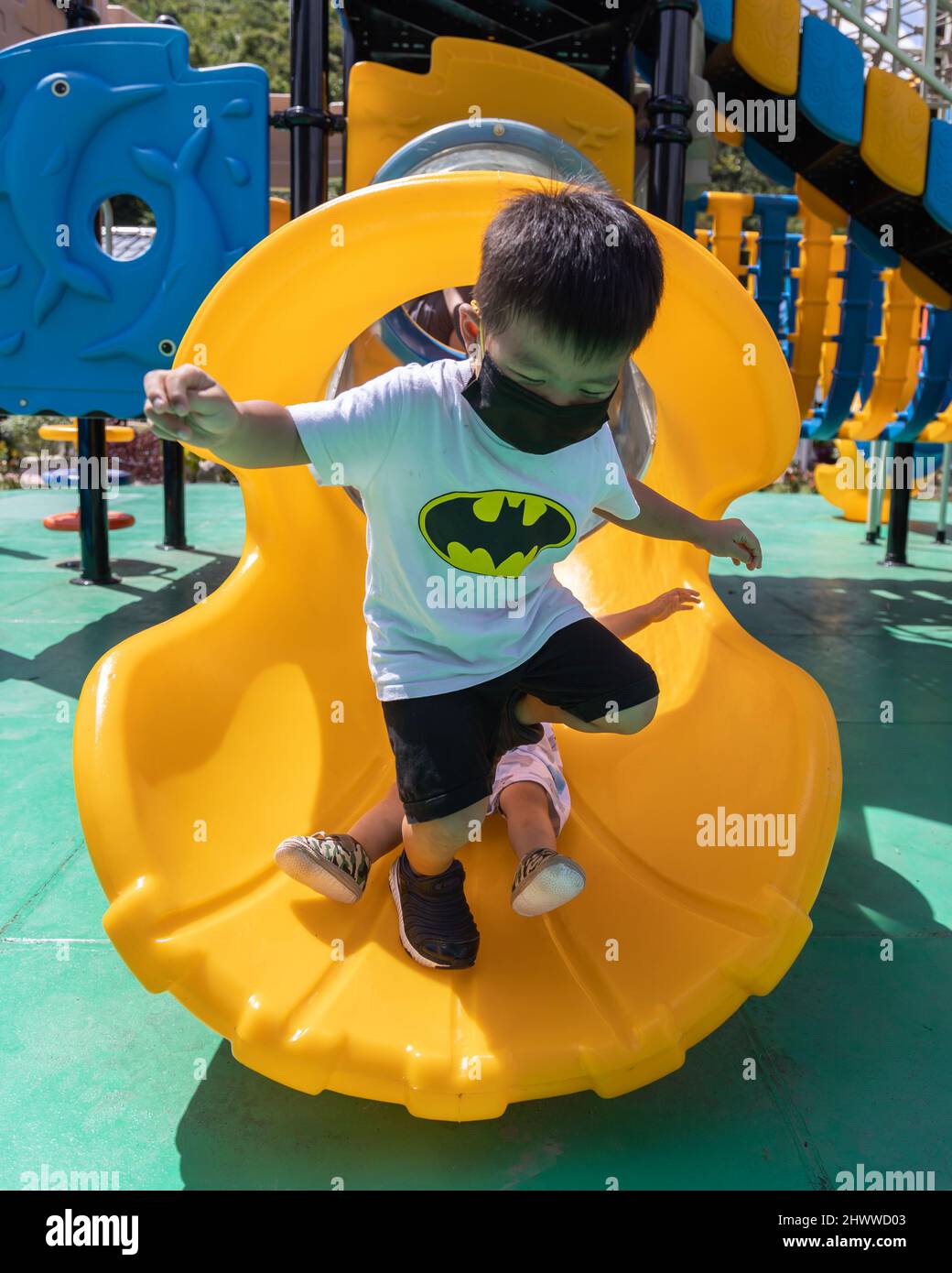 Keningau, Sabah, Malaysia-October 30, 2021 - Portrait image of 3-4 ...