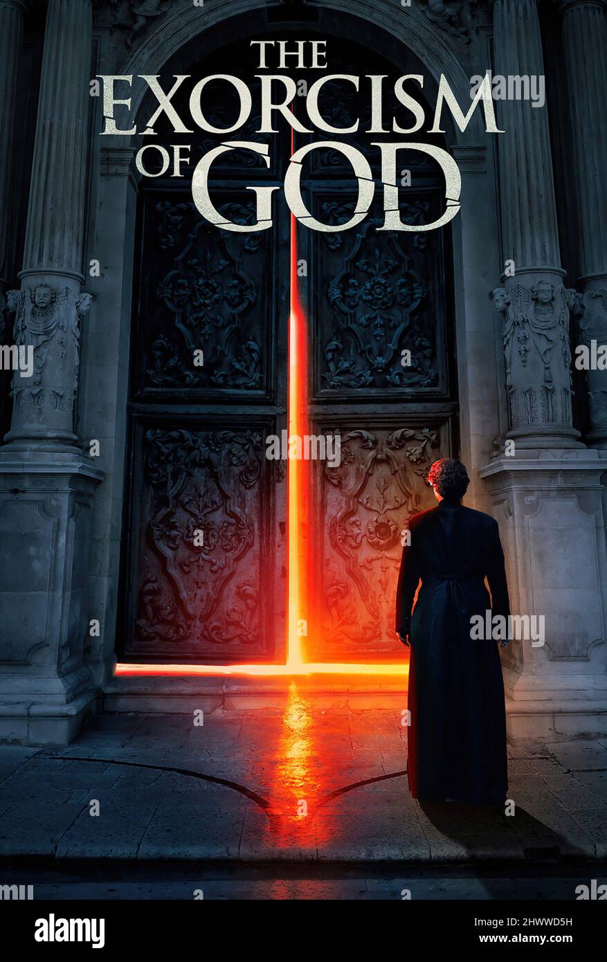 THE EXORCISM OF GOD, (aka EL EXORCISMO DE DIOS), poster, 2021. © Saban ...