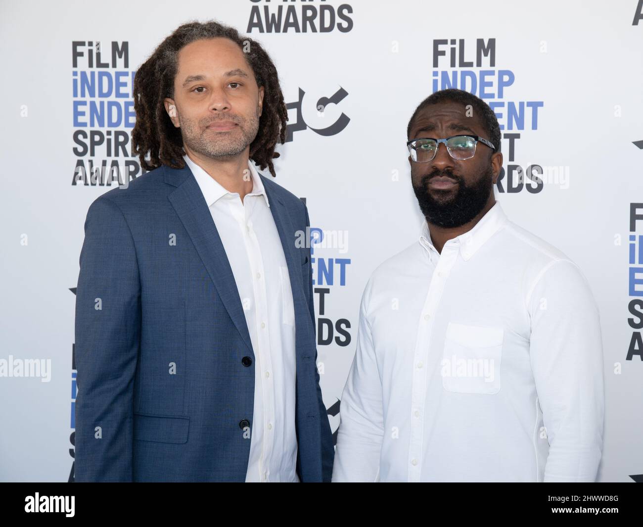 06 March 2022 - Los Angeles, California - Jamund Washington and Baff ...