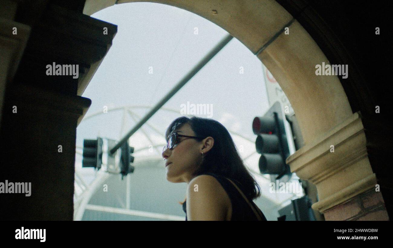 FRIENDS AND STRANGERS, Emma Diaz, 2021. © Grasshopper Film /Courtesy ...