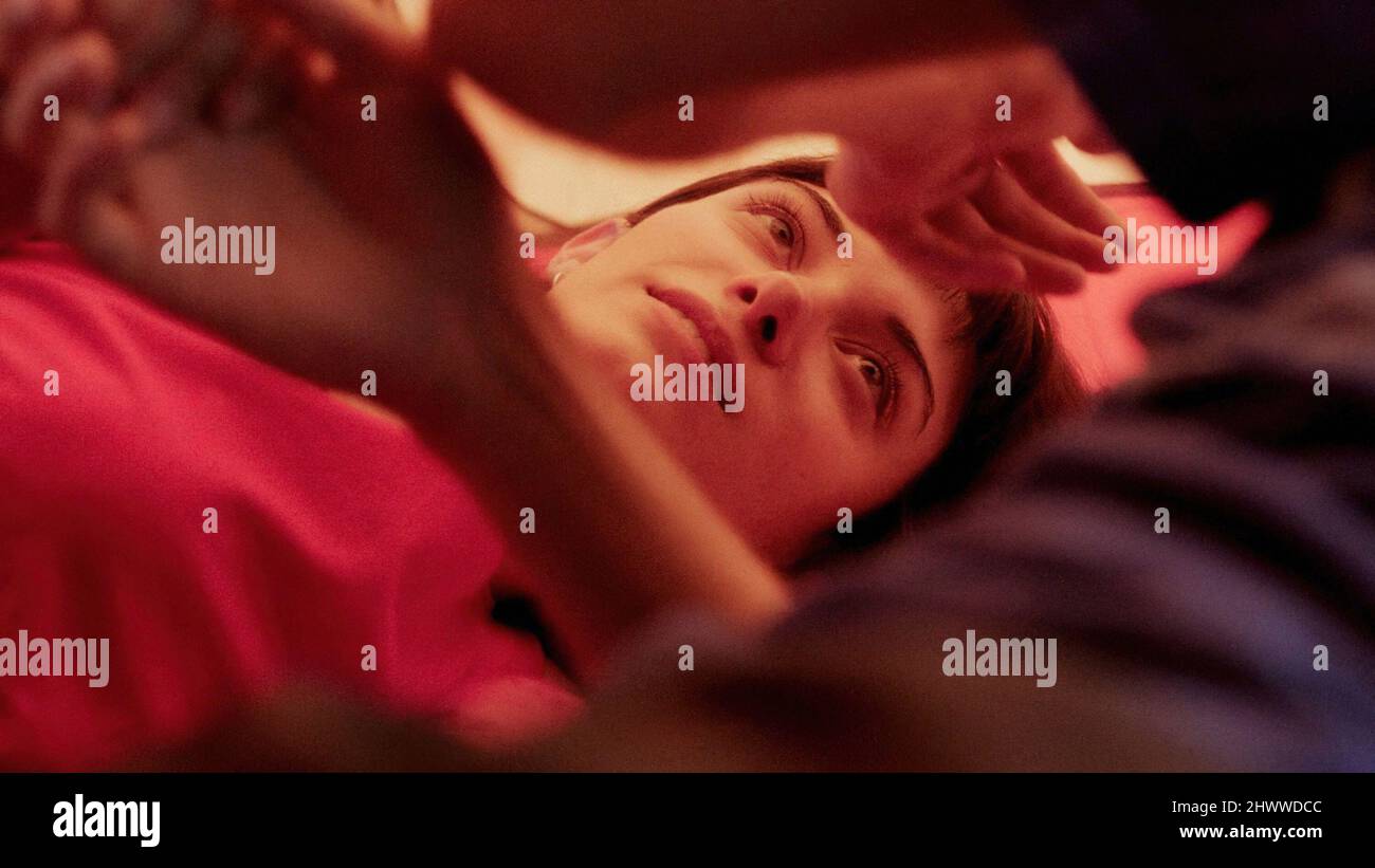 FRIENDS AND STRANGERS, Emma Diaz, 2021. © Grasshopper Film /Courtesy ...