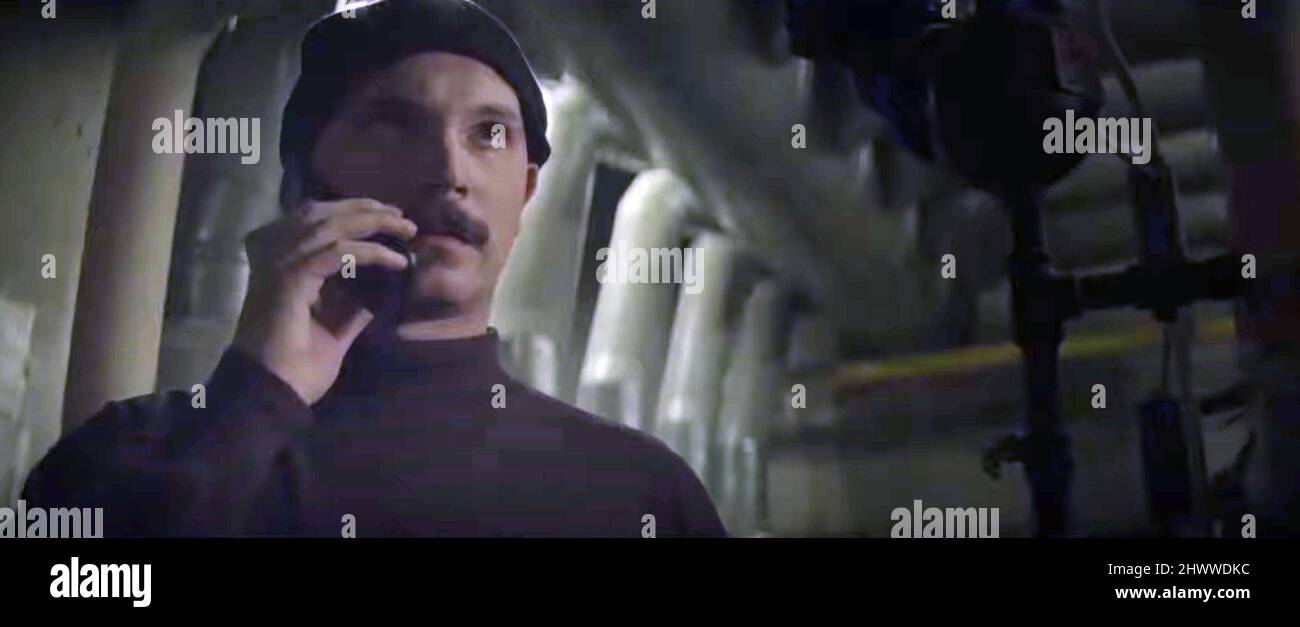 THE LAST MARK, Bryce Hodgson, 2022. © Epic Pictures /Courtesy Everett ...