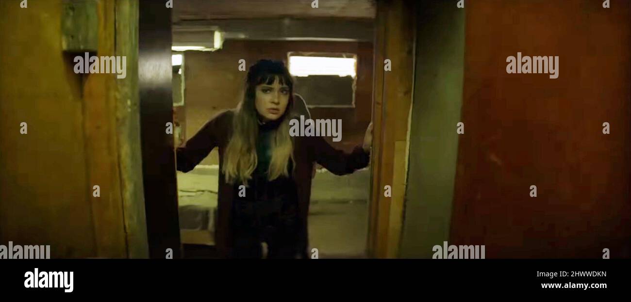 THE LAST MARK, Alexia Fast, 2022. © Epic Pictures /Courtesy Everett ...