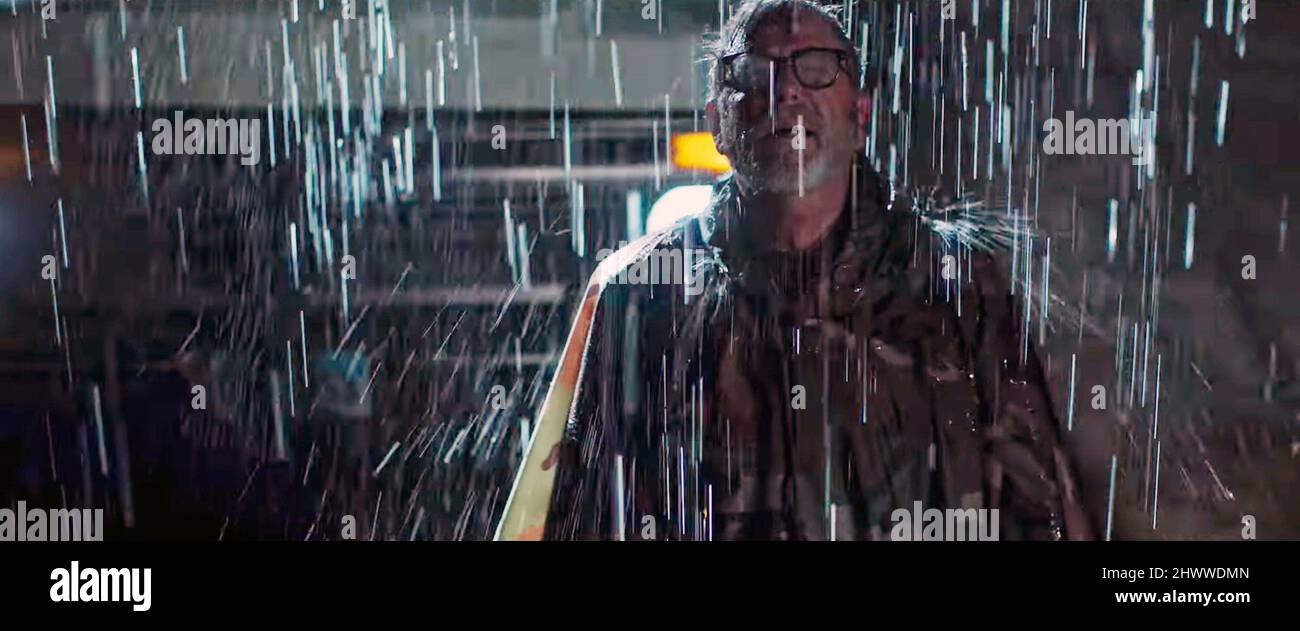 NO RUNNING, (aka OUTSIDERS), Michael Shamus Wiles, 2021. © Vertical ...