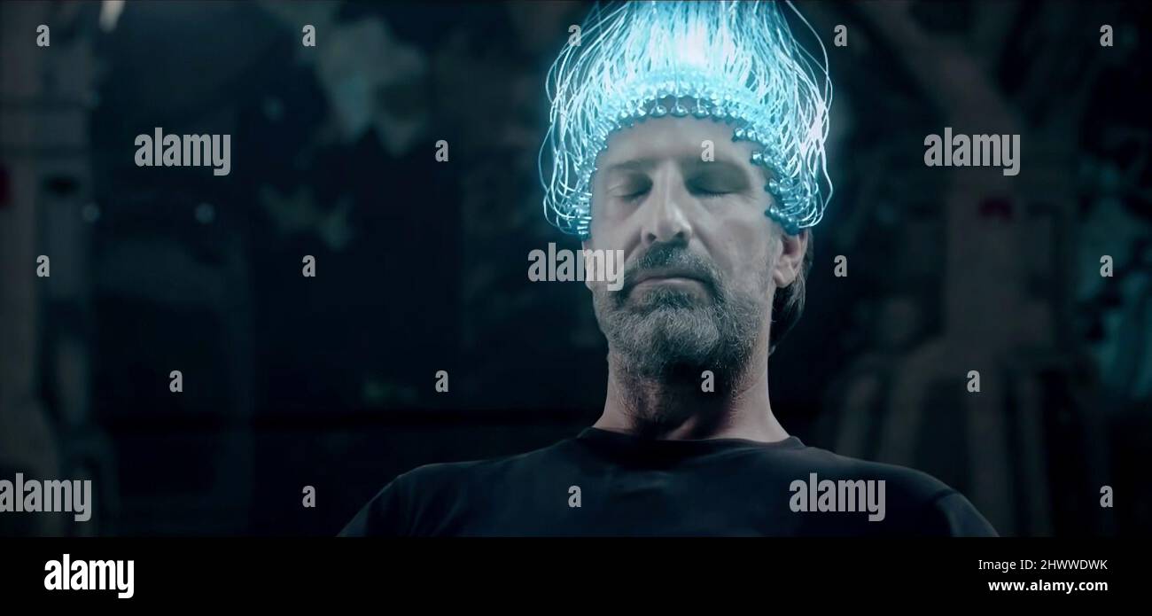 THE PROTOTYPE, Mark Vasconcellos, 2022. ©Fantastic Films International ...