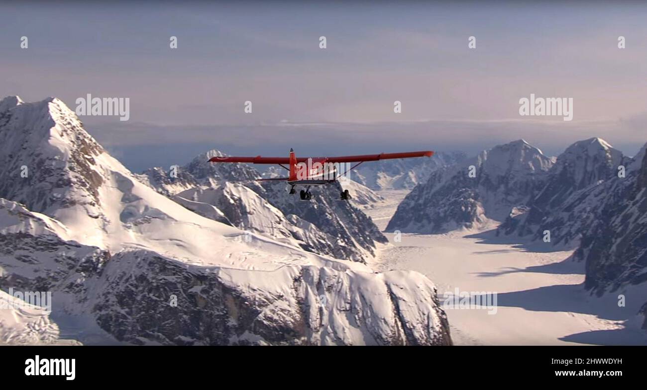 THE SANCTITY OF SPACE, Alaska, 2021. © Madman Entertainment /Courtesy ...