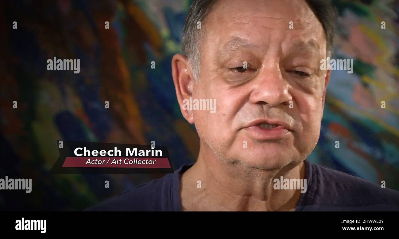 SONG FOR CESAR, (aka A SONG FOR CESAR), Cheech Marin, 2022. © Juno ...