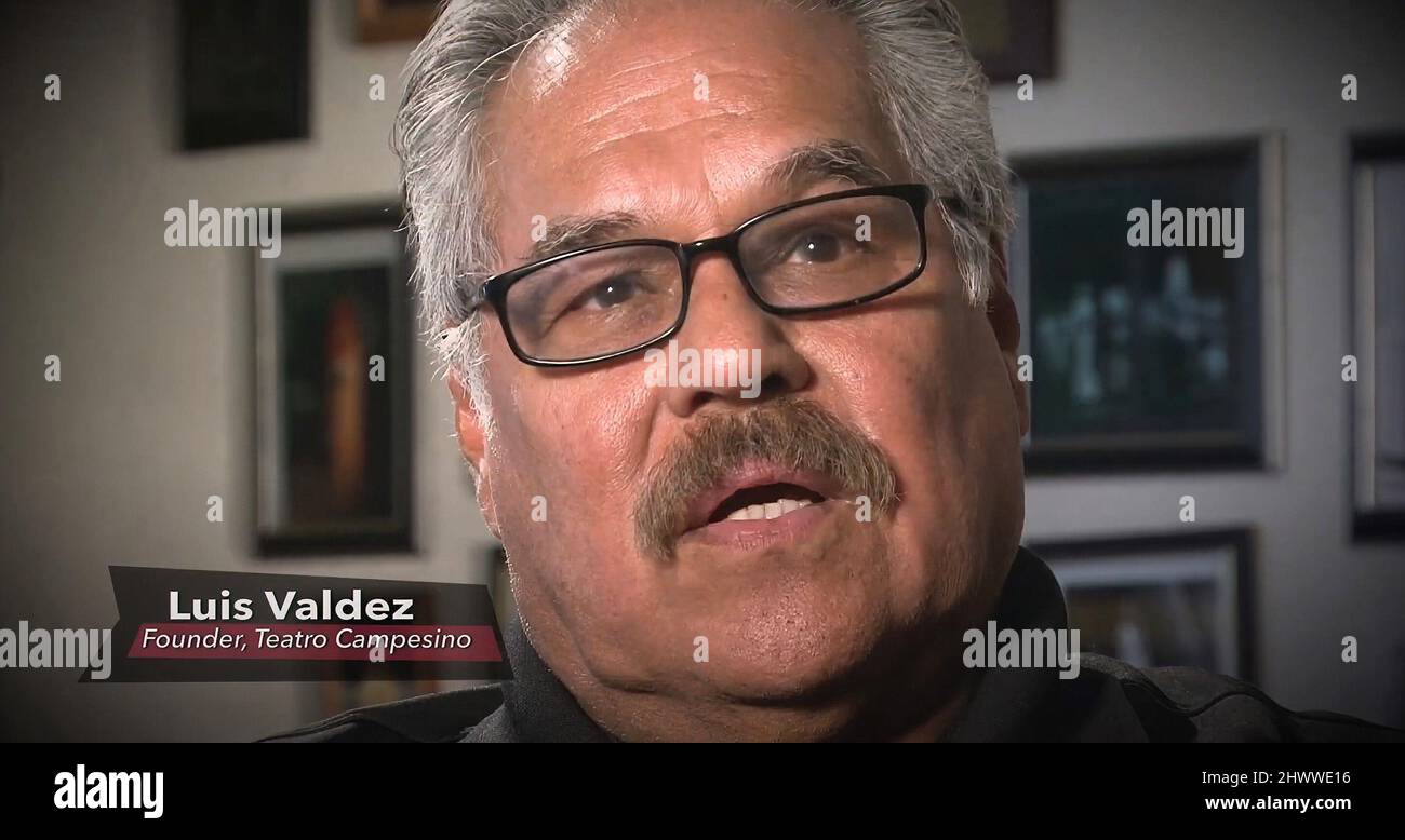 SONG FOR CESAR, (aka A SONG FOR CESAR), Luis Valdez, 2022. © Juno Films ...