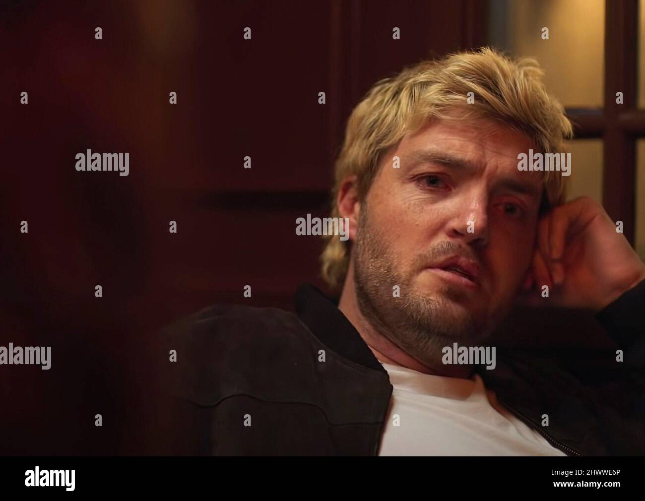 TRUE THINGS, Tom Burke, 2021. © Samuel Goldwyn Films /Courtesy Everett ...