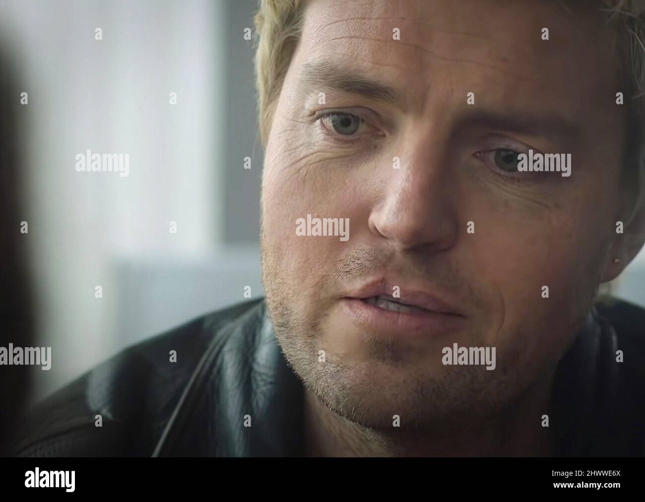 TRUE THINGS, Tom Burke, 2021. © Samuel Goldwyn Films /Courtesy Everett ...