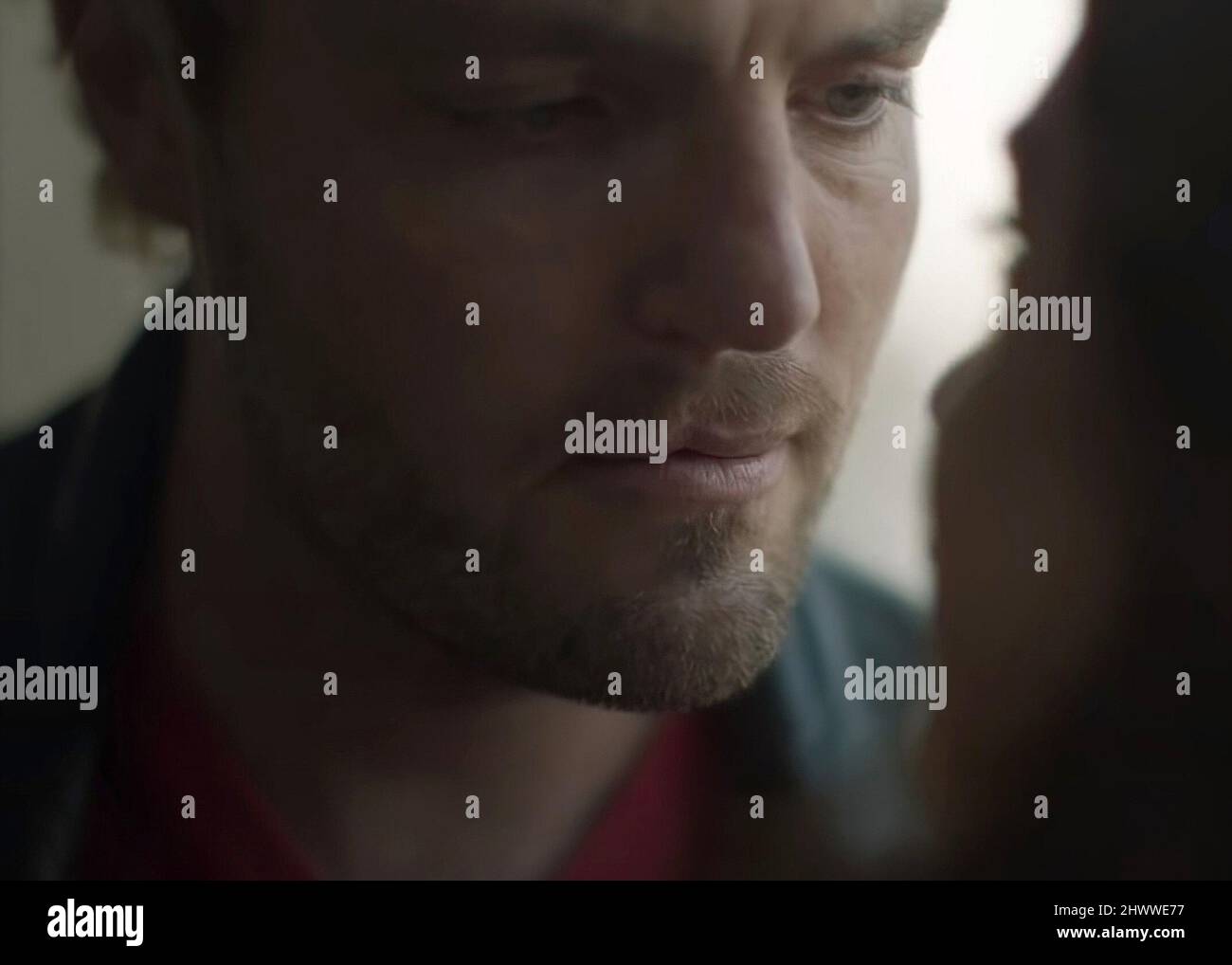 TRUE THINGS, from left: Tom Burke, Ruth Wilson, 2021. © Samuel Goldwyn ...