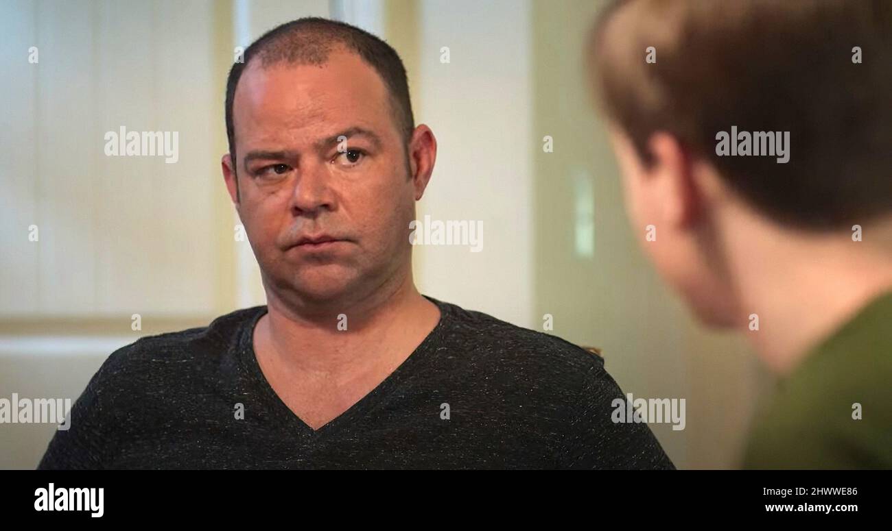 TYSON'S RUN, from left: Rory Cochrane, Major Dodson, 2022. © Collide ...