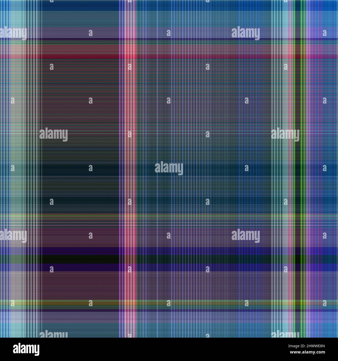 Colorful winter masculine seamless plaid texture. Multicolor space dyed ...