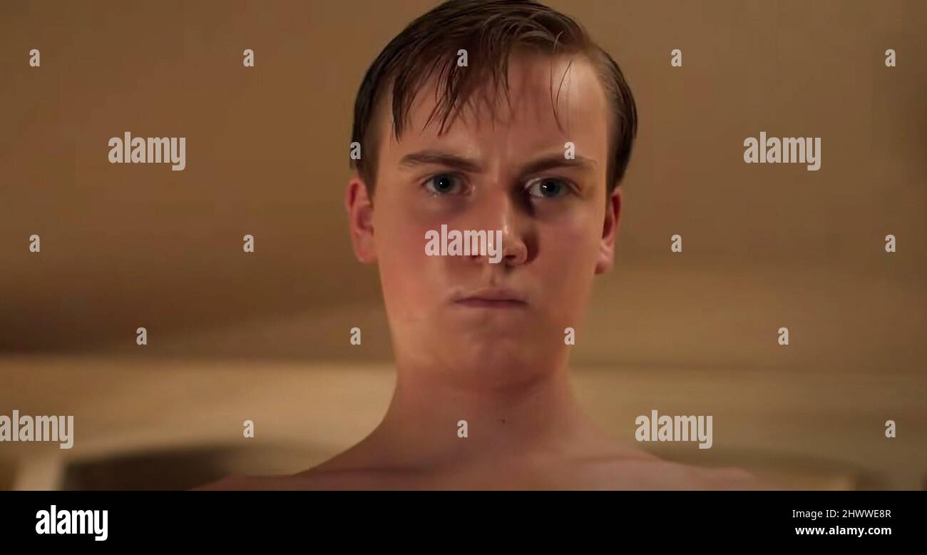 TYSON'S RUN, Major Dodson, 2022. © Collide Distribution /Courtesy ...