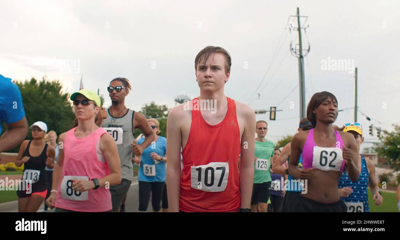 TYSON'S RUN, Major Dodson (center), 2022. © Collide Distribution ...