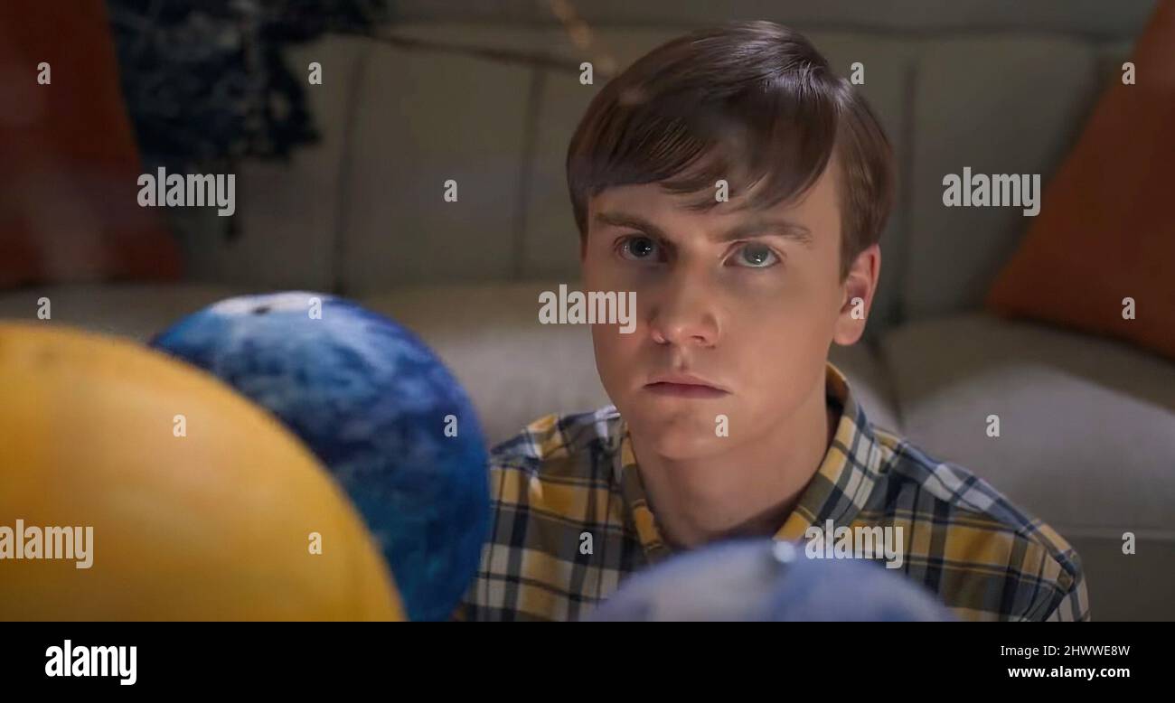 TYSON'S RUN, Major Dodson, 2022. © Collide Distribution /Courtesy ...