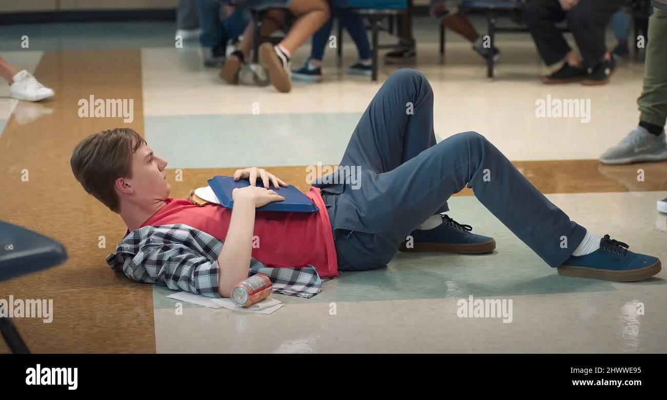 TYSON'S RUN, Major Dodson, 2022. © Collide Distribution /Courtesy ...