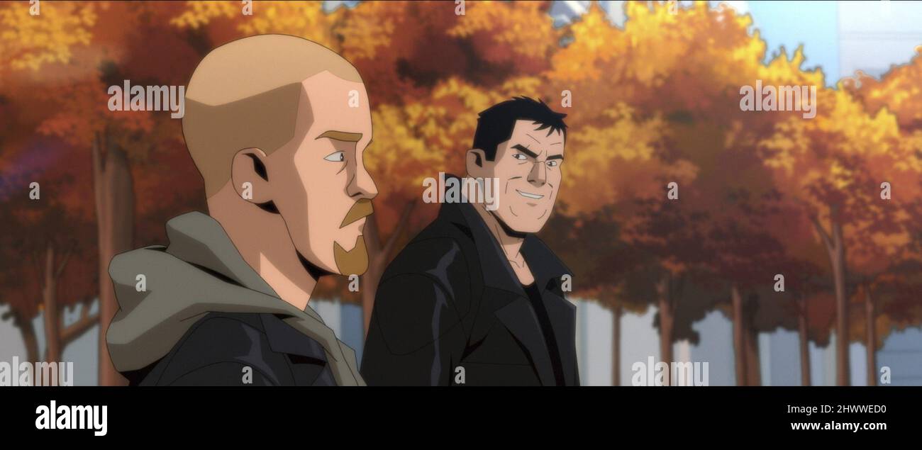 THE BOYS PRESENTS: DIABOLICAL, I'm Your Pusher', (Season 1, ep. 103 ...