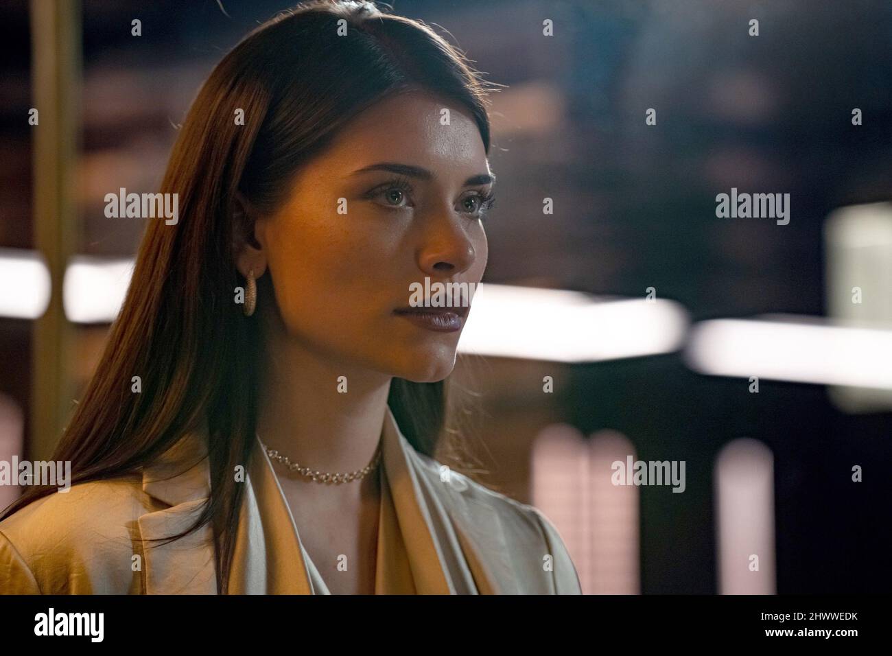 THE CLEANING LADY, Eva De Dominici, Full on Gangsta', (Season 1, ep ...